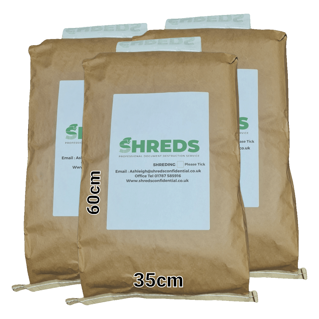 Residential - Shreds Confidential
